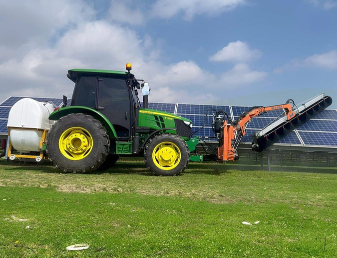 Solar Panel Cleaning Equipment Store